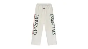 Fear Of God Essentials Howard University Lounge Sweatpant