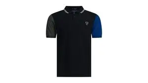 Comme Des Garçons X Fred Perry Buttondown Polo Shirt