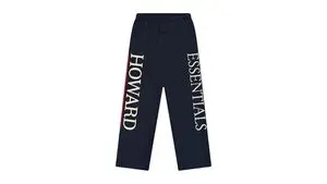 Fear Of God Essentials Howard University Lounge Sweatpant - Navy Blue