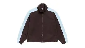 StÜssy Lightweight Mock Jacket - Brown