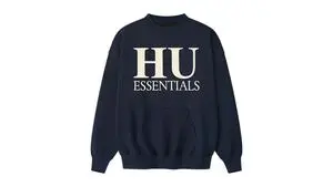 Fear Of God Howard University Sport Crewneck Sweatshirt