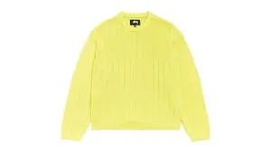 StÜssy Buana Logo Sweater