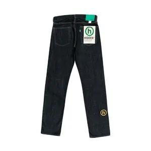 HIDDEN NY Selvedge Denim Jeans