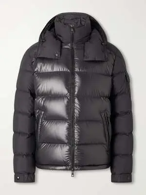 Moncler Maya Quilted Shell Down Jacket