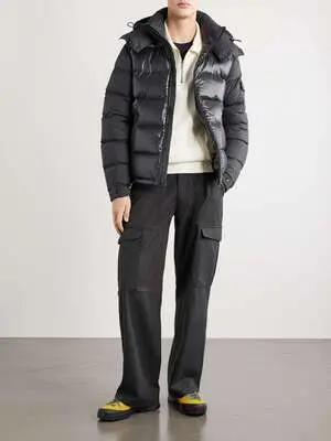 Moncler Maya Quilted Shell Down Jacket
