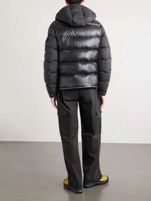 Moncler Maya Quilted Shell Down Jacket