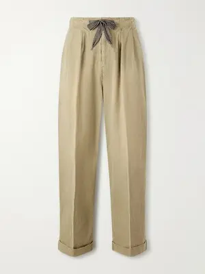 Kapital Straight Leg Pants For Men