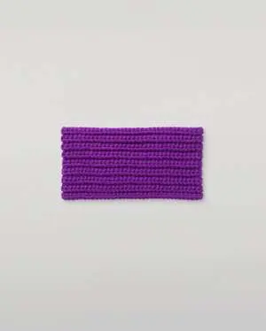 Johnstons Of Elgin Whittle Cashmere Headband
