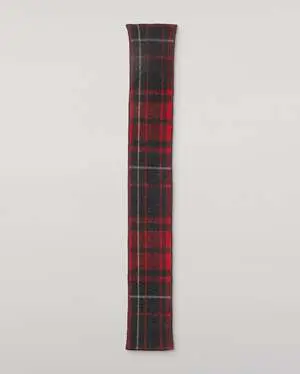 Johnstons Of Elgin Baird Brushed Cashmere-silk Scarf