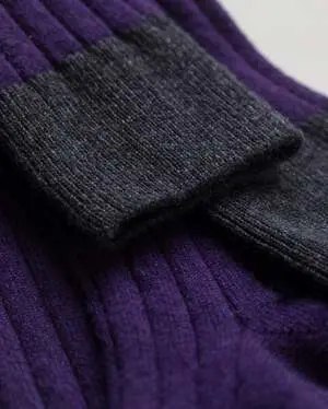 Johnstons Of Elgin Ainsley Long Cashmere Socks