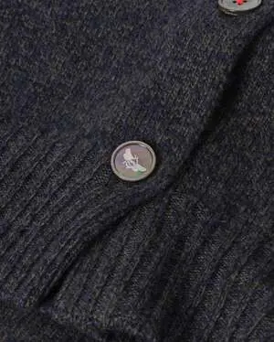Johnstons Of Elgin Blyth Lambswool Cardigan