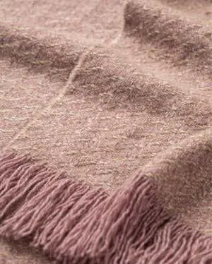 Johnstons Of Elgin Yarrow Light Cashmere Scarf