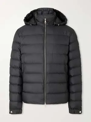 Moncler Arneb Quilted Shell Down Jacket