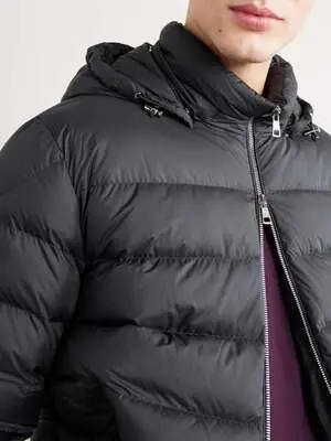 Moncler Arneb Quilted Shell Down Jacket