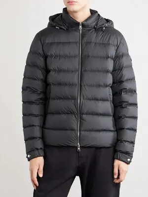 Moncler Arneb Quilted Shell Down Jacket