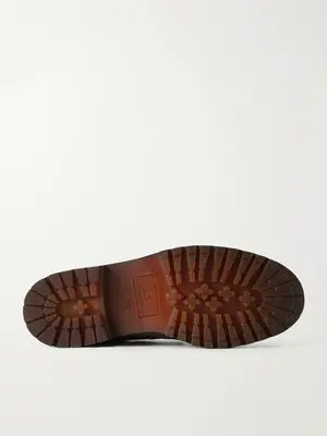 Officine Creative Artik Flexi 001 Suede Lace-up Boots - Brown