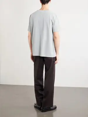 A.p.c. Gabby Logo-print Cotton Jersey T-shirt
