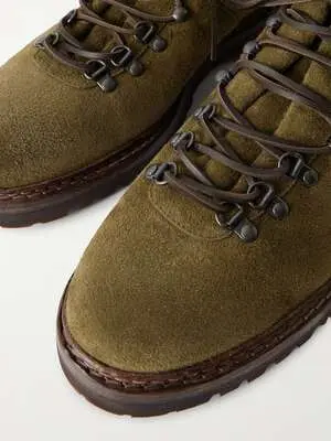 Officine Creative Artik Flexi 001 Suede Boots