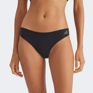 Adidas Active Micro Body Fit Bikini Brief Underwear - Black