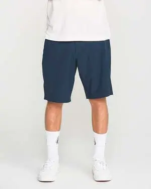 Volcom Static Frickin Cross Shorts - Ltnavy
