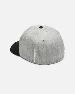 Volcom Full Stone Heather Flexfit Hat