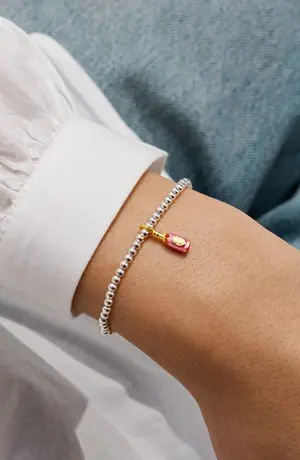 A LITTLES & CO A Little Vibes 'prosec Ho Ho Ho' Bracelet