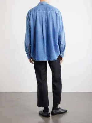Celine Denim Shirt
