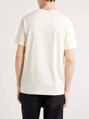 Moncler Logo-appliqué Cotton-jersey T-shirt