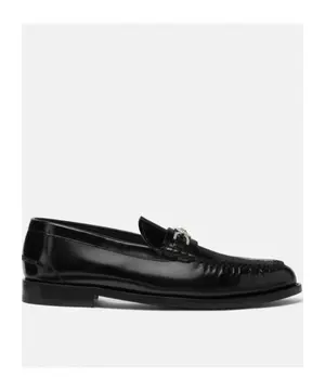 Versace Medusa '95 Slip-on Loafers - Black