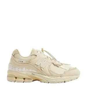 NEW BALANCE New Balance 2002RD Protection Pack Lace-Up Sneakers Nude