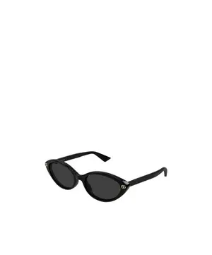 Gucci Cat Eye Frame Sunglasses