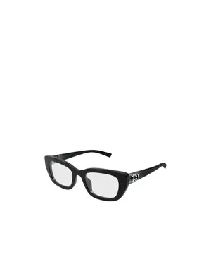 Gucci Cat Eye Frame Glasses