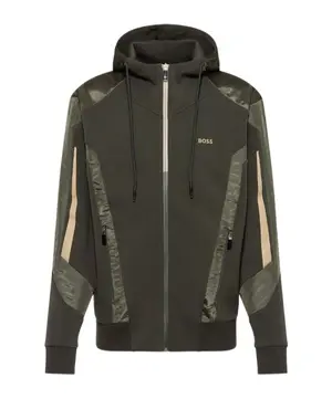 Hugo Boss Saggon Hooded Jacket