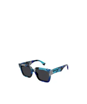 Gucci Rectangle Frame Sunglasses