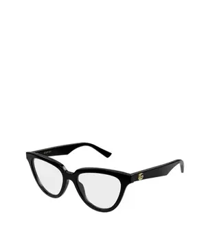 Gucci Cat Eye Frame Glasses