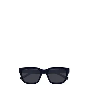 Gucci Square Frame Sunglasses - Black