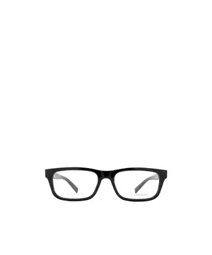 Gucci Rectangle Frame Glasses - Black