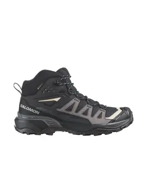SALOMON X Ultra 360mid Gore-tex Professional Sports Shoes - Black