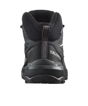 SALOMON X Ultra 360 Mid Gore-tex Hiking Boots - Black