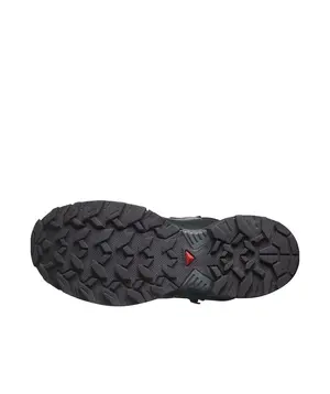 SALOMON X Ultra 360 Mid Gore-tex Hiking Boots - Black