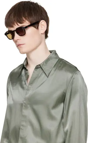 Gucci Square Frame Sunglasses