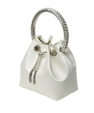 JIMMY CHOO Top Handle Handbag