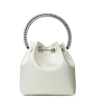 JIMMY CHOO Top Handle Handbag