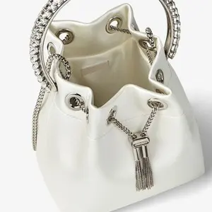 JIMMY CHOO Top Handle Handbag