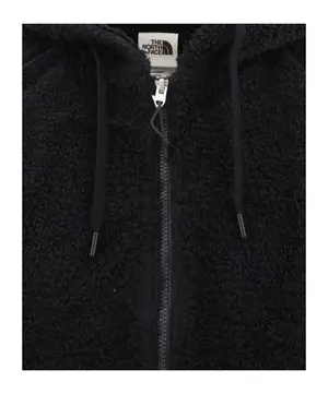 The North Face Zip-up Hooded Coat