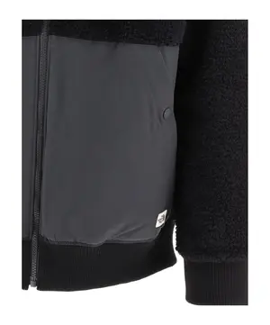 The North Face Zip-up Hooded Coat