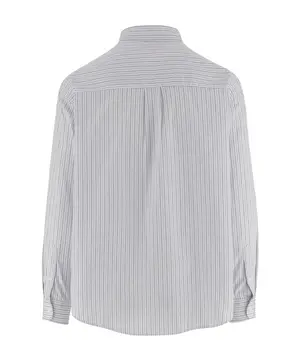 Carhartt Keene Striped Cotton-poplin Shirt