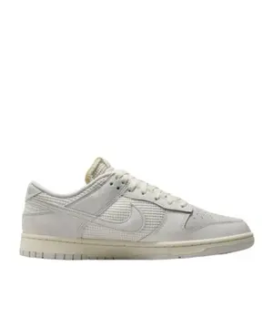 Nike Dunk Low-top Sneakers - Gray