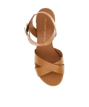 STUART WEITZMAN Heeled Sandal With Open Toe