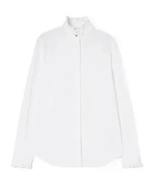 Burberry Trimmed Shirts For Women